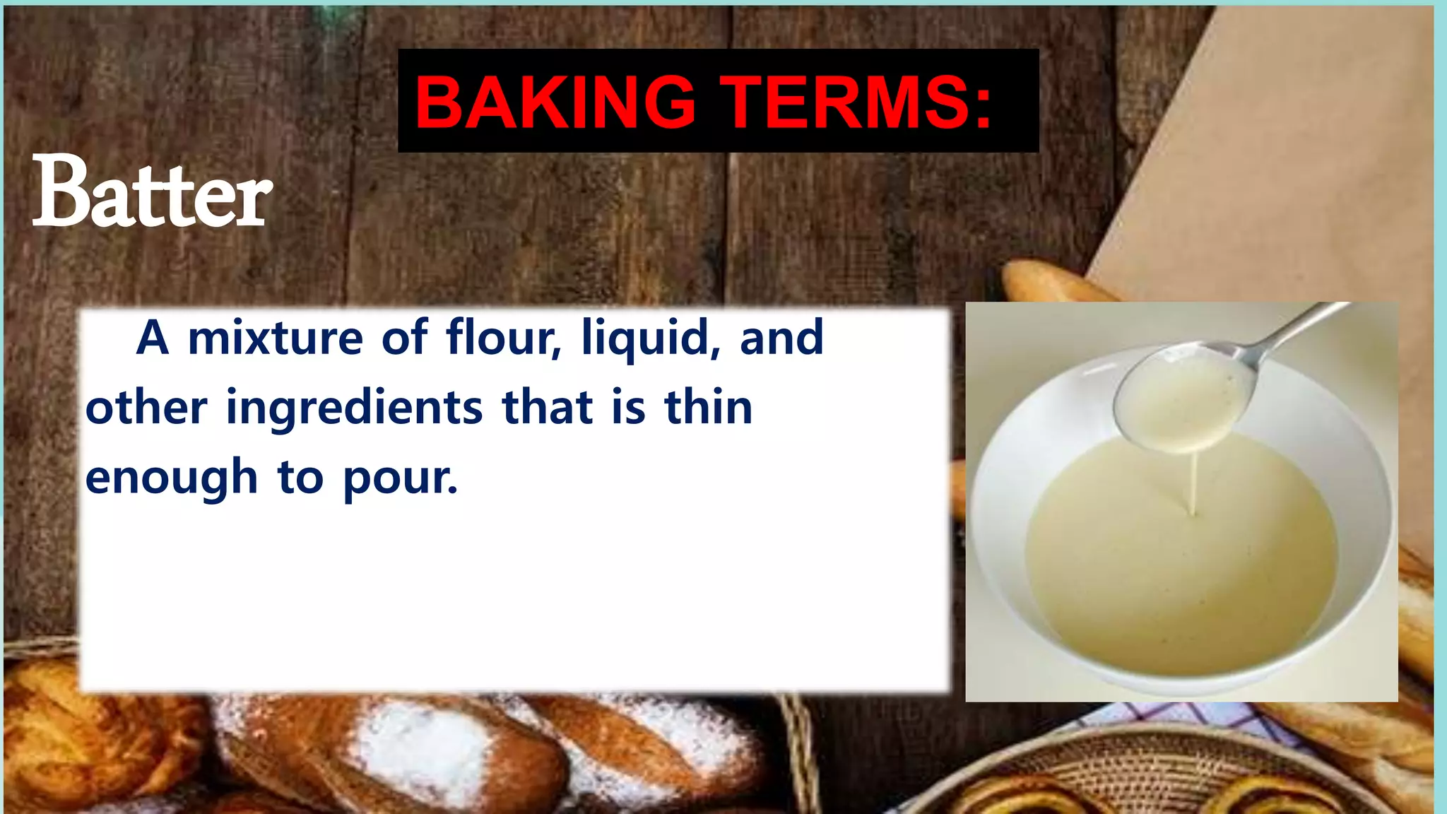 Lesson1:Introduction of baking 1920 | PPTX