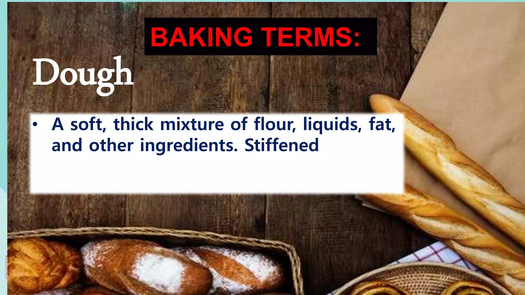 Lesson1:Introduction of baking 1920 | PPTX