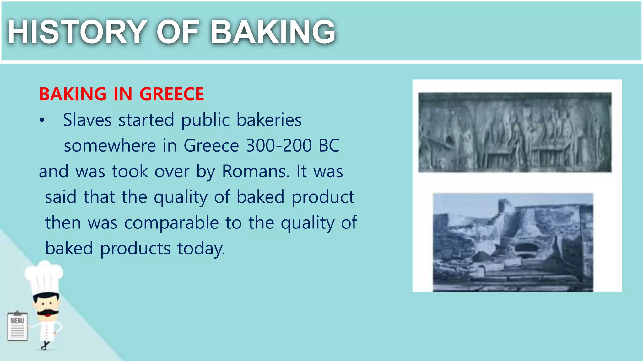Lesson1:Introduction of baking 1920 | PPTX