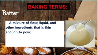 Lesson1:Introduction of baking 1920 | PPTX