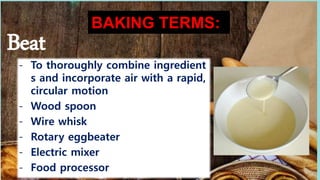 Lesson1:Introduction of baking 1920 | PPTX
