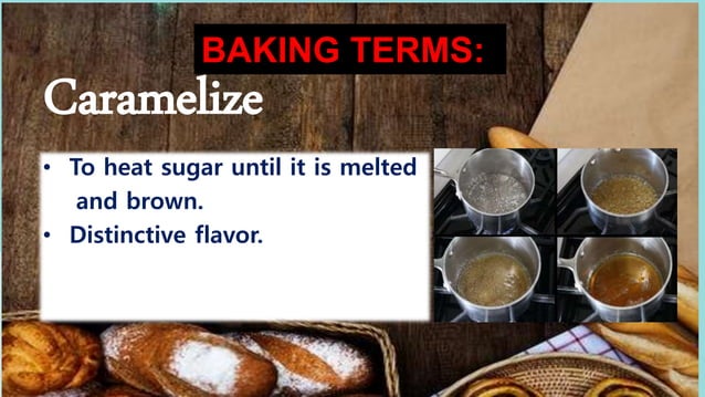 Lesson1:Introduction of baking 1920 | PPTX | Desserts and Baking | Food ...