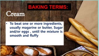 Lesson1:Introduction of baking 1920 | PPTX