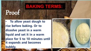 Lesson1:Introduction of baking 1920 | PPTX