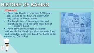 Lesson1:Introduction of baking 1920 | PPTX