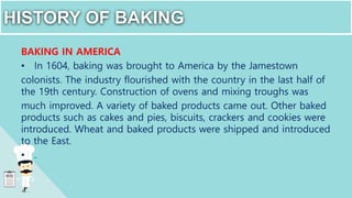 Lesson1:Introduction of baking 1920 | PPTX