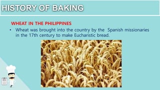Lesson1:Introduction of baking 1920 | PPTX