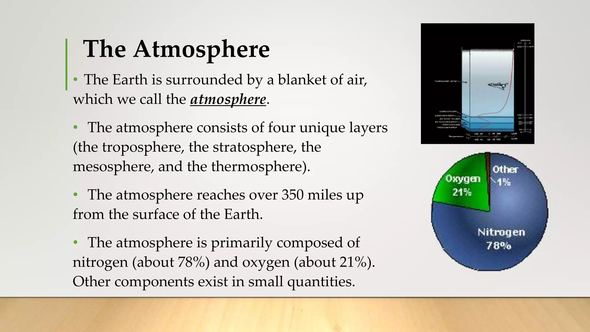 Spheres of the Earth | PPTX