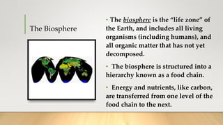 Spheres of the Earth | PPTX