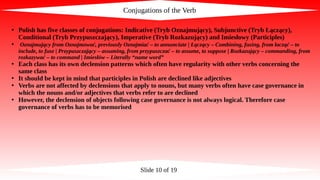 Polish - Lesson 1 | PPT