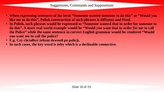 Polish - Lesson 1 | PPT