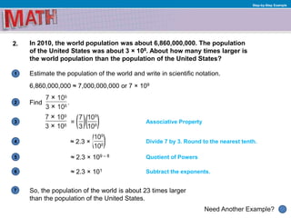 Lesson 1.7 grade 8 | PPT