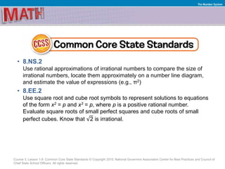 Lesson 1.9 grade 8 | PPT