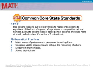 Lesson 1.10 grade 8 | PPTX