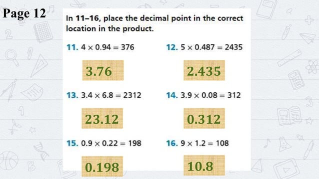 use positive rational numbers grade 6 .pptx