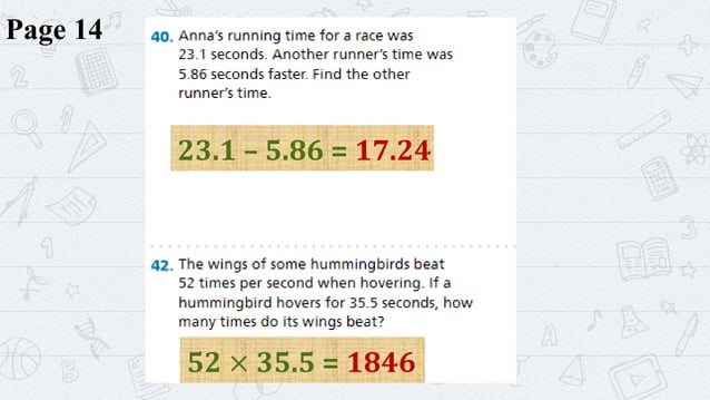 use positive rational numbers grade 6 .pptx