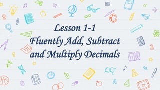 use positive rational numbers grade 6 .pptx