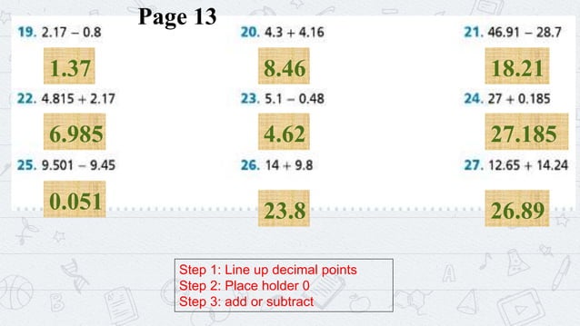 use positive rational numbers grade 6 .pptx