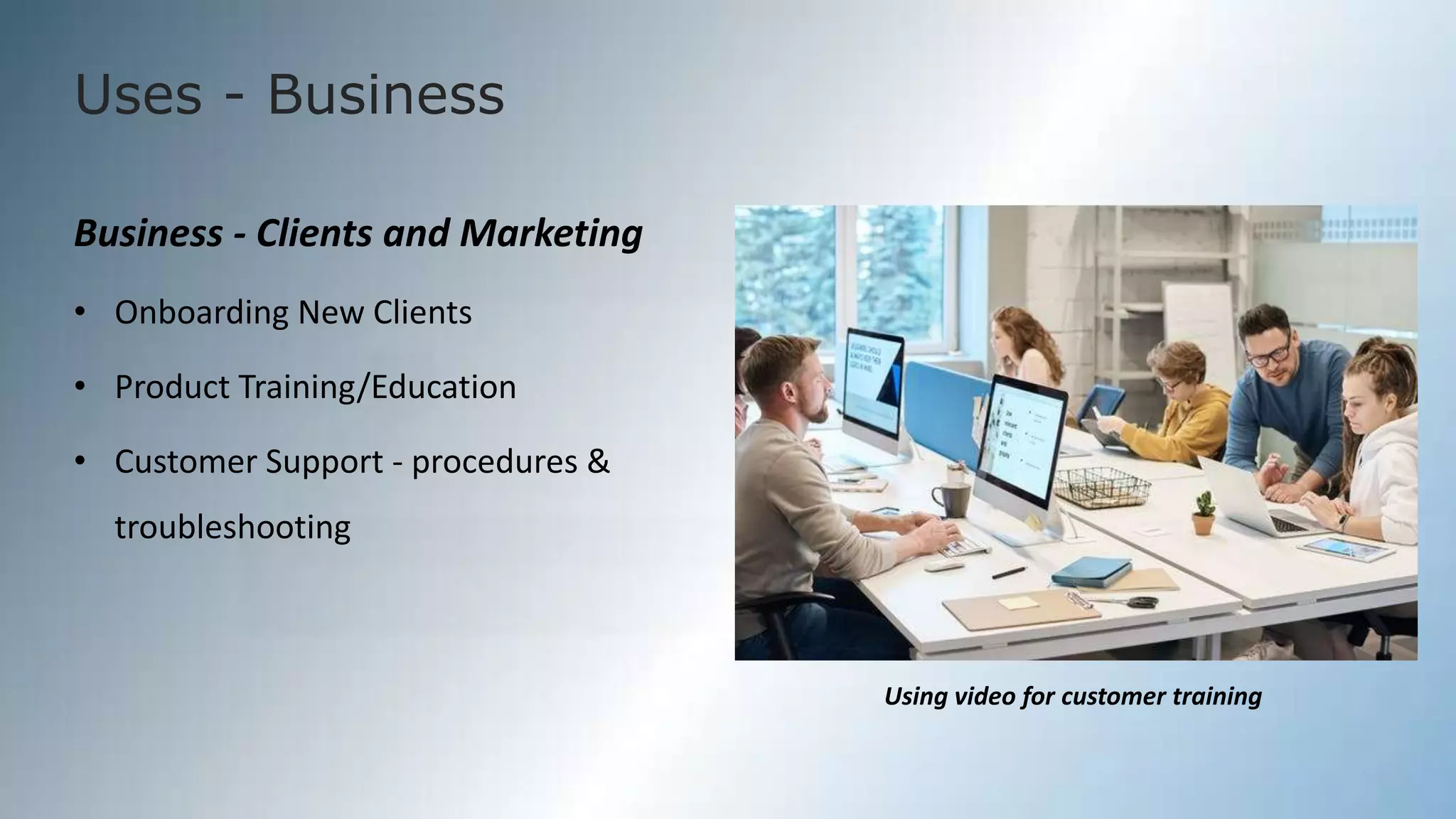 Lesson 1 1 screencast o-matic description and uses | PPTX