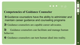 LESSON 1-2- COUNSELINGCOUNSELINGCOUNSELING.pptx | Family and Relationships
