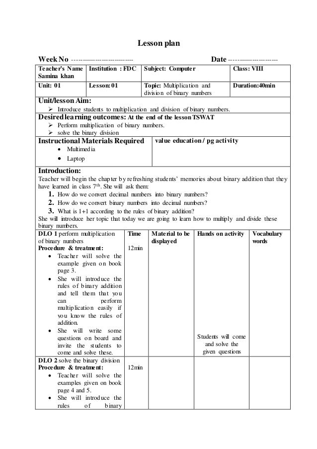lesson-plan-multiplication-and-division-of-binary-numbers