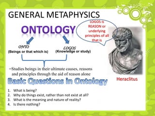 Introduction to the Human Philosophy | PPTX