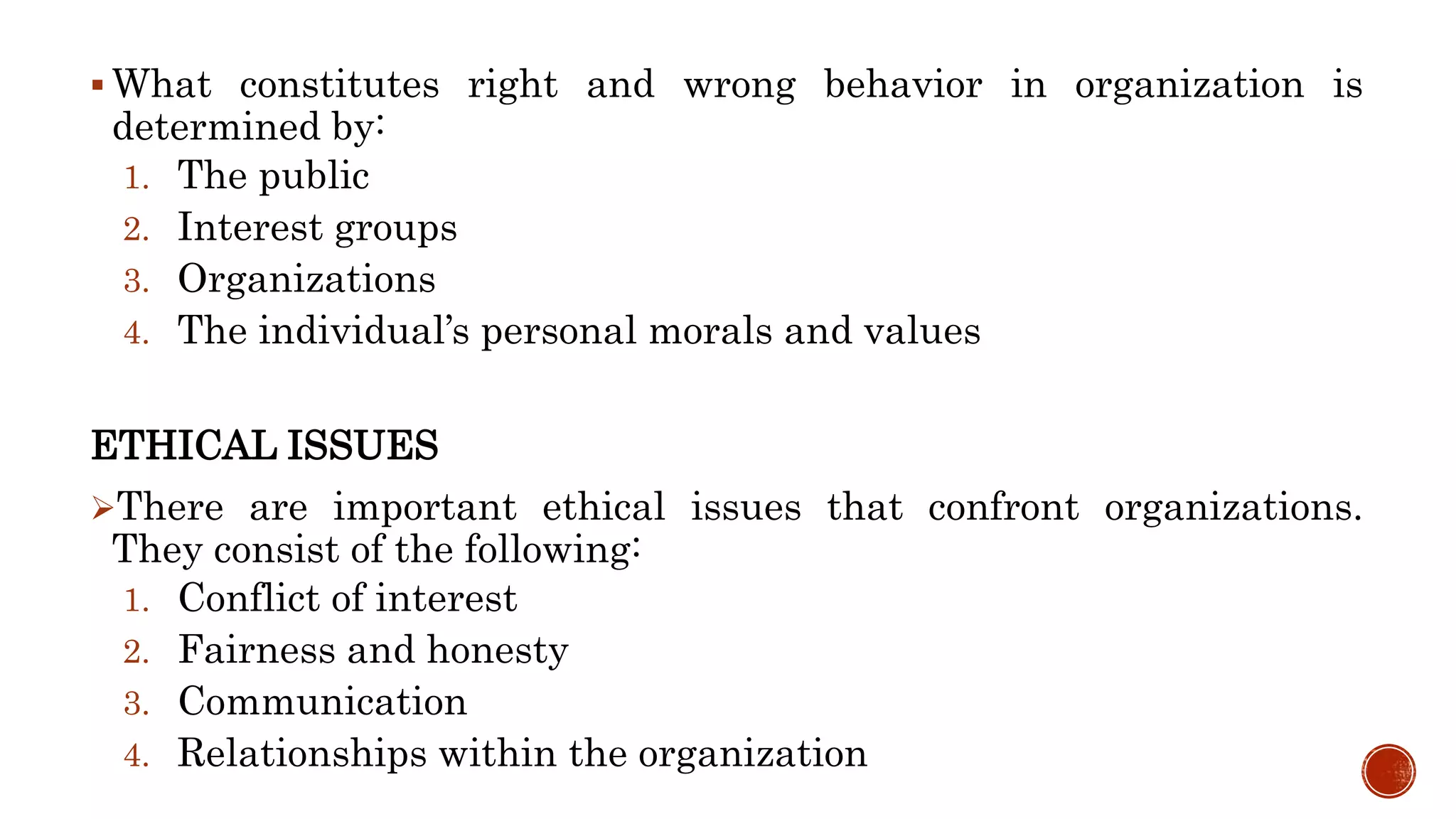 HUMAN BEHAVIOR IN ORGANIZATION: An Overview | PPTX