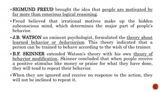 HUMAN BEHAVIOR IN ORGANIZATION: An Overview | PPTX