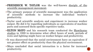 HUMAN BEHAVIOR IN ORGANIZATION: An Overview | PPTX