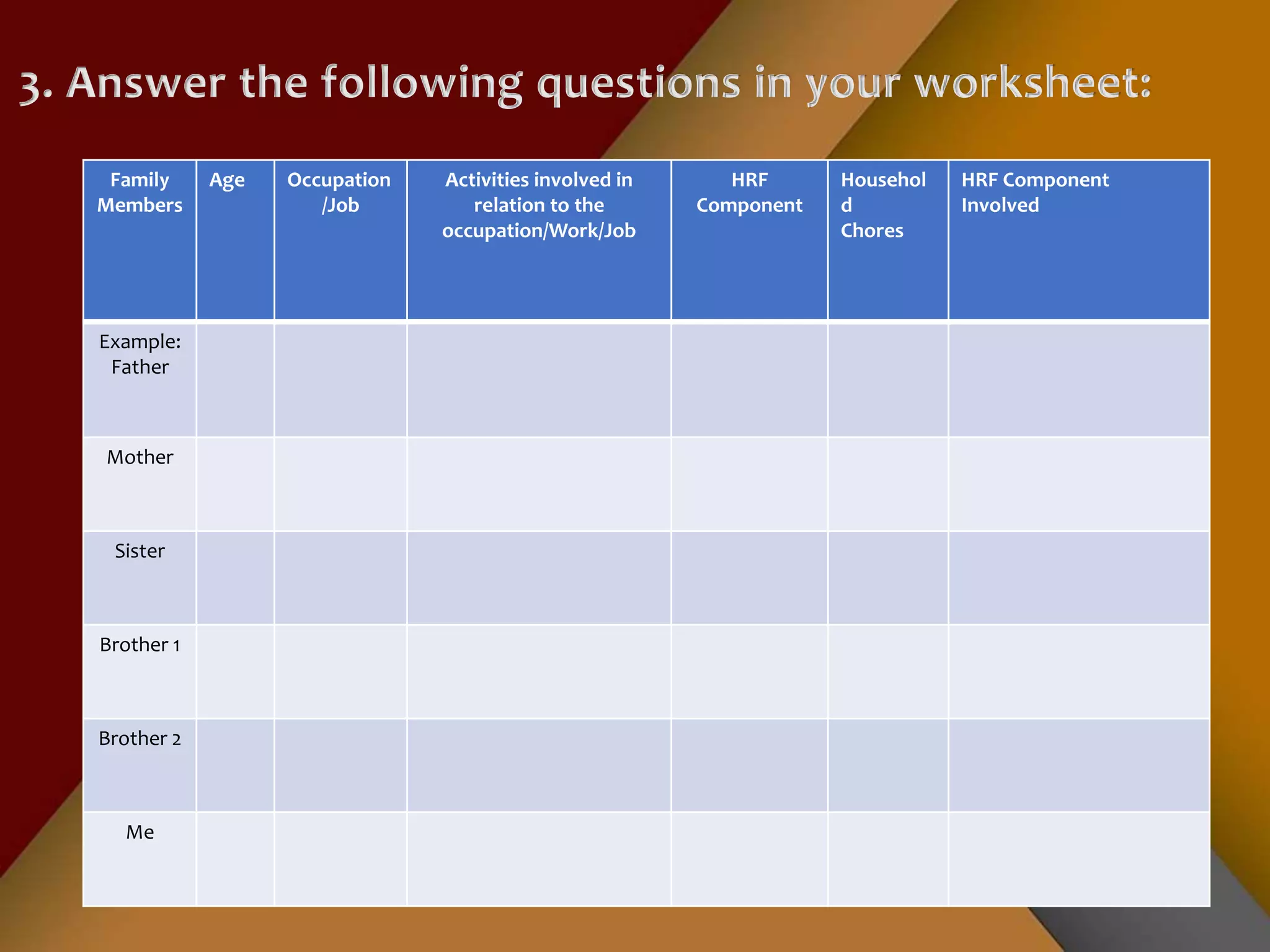 Health related Fitness G8 First Quarter | PPTX