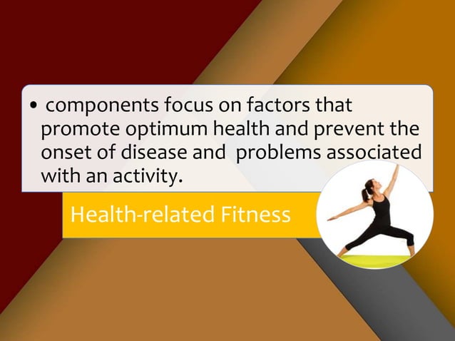 Health related Fitness G8 First Quarter | PPTX | Physical Therapy ...