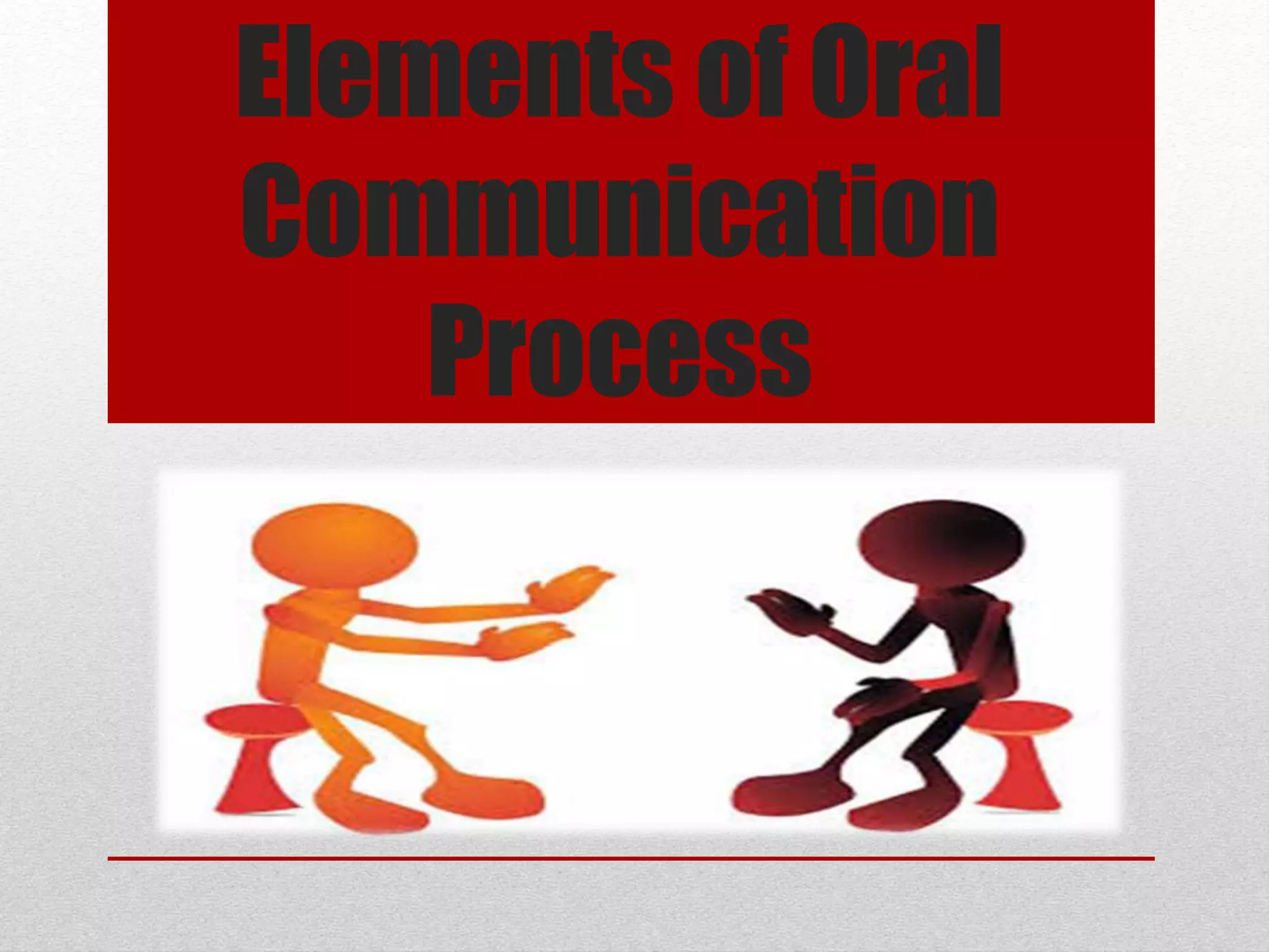 The Communication Process | PPTX