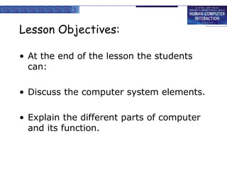Chapter 2 - Lesson 1 | PPT