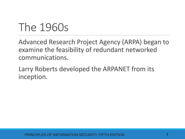 Information Assurance And Security - Chapter 1 - Lesson 1 | PPT | Information and Network ...