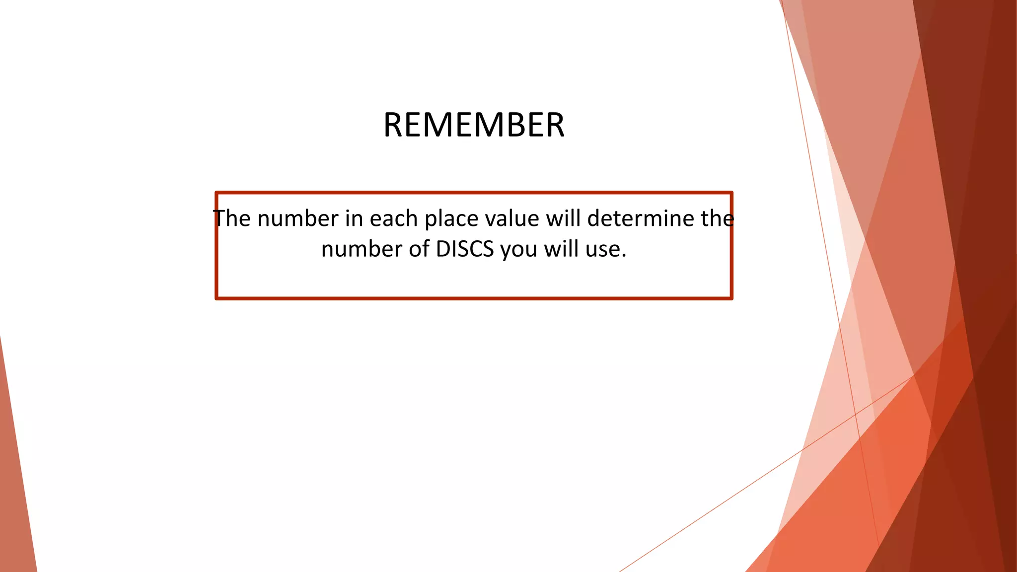 Lesson 1: Visualizing Numbers up to 100 000 | PPTX
