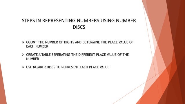 Lesson 1: Visualizing Numbers up to 100 000 | PPTX | Physics | Science