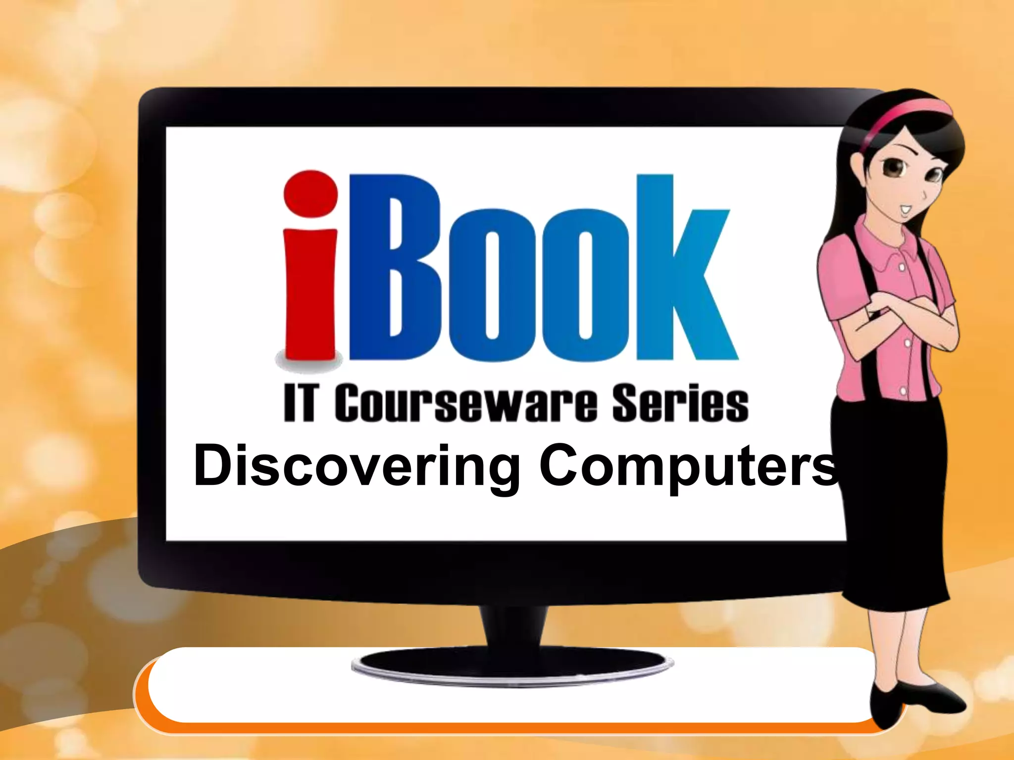 Grade 1 Computer Lesson 1 | PPTX