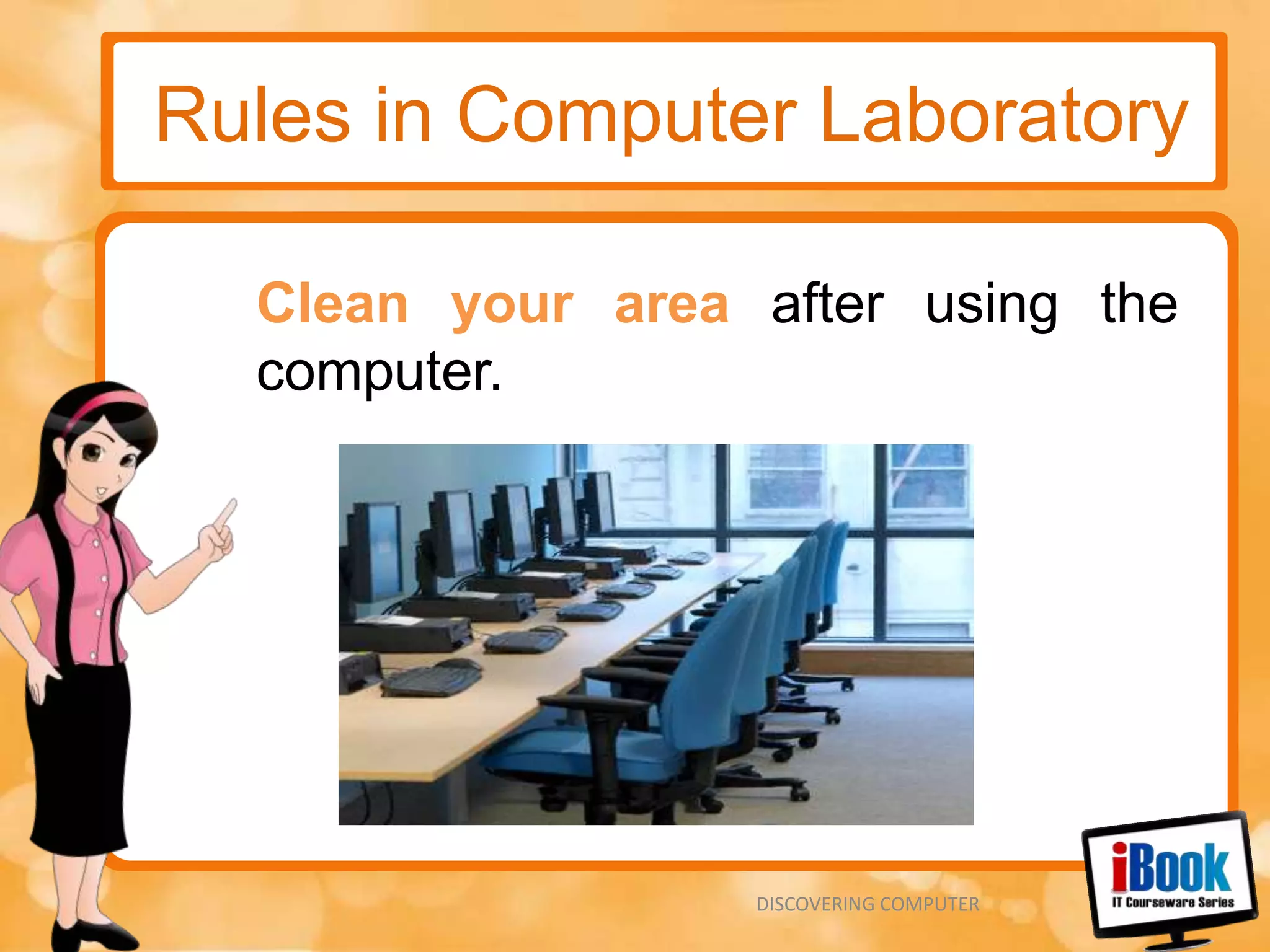 Grade 1 Computer Lesson 1 | PPTX