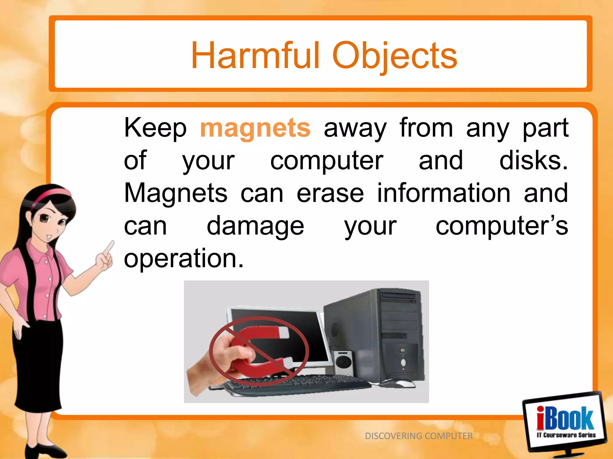 Grade 1 Computer Lesson 1 | PPTX