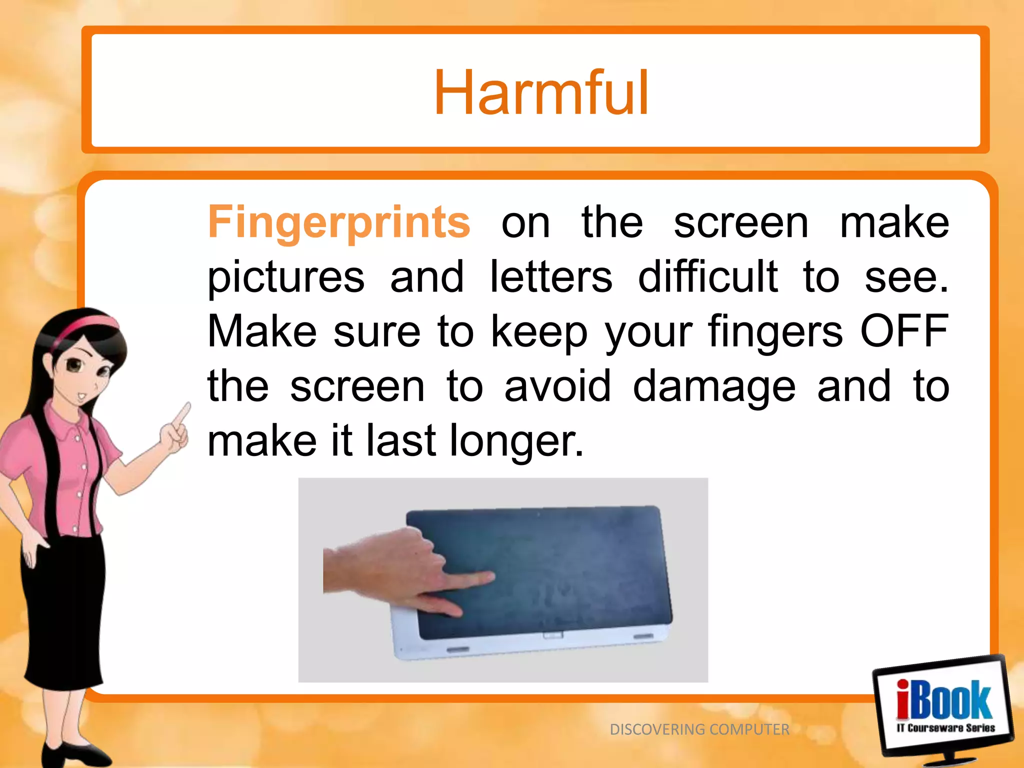 Grade 1 Computer Lesson 1 | PPTX