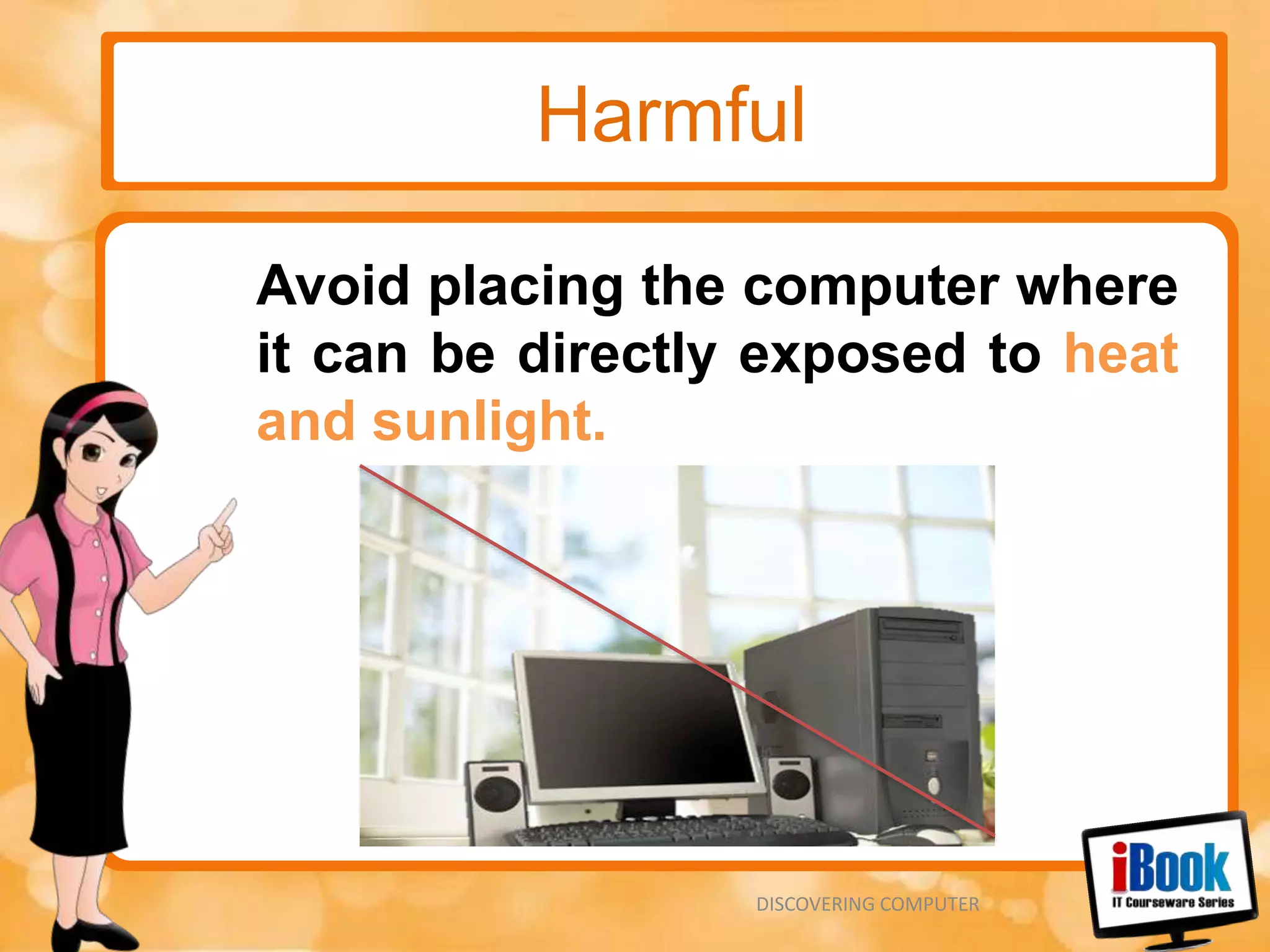 Grade 1 Computer Lesson 1 | PPTX