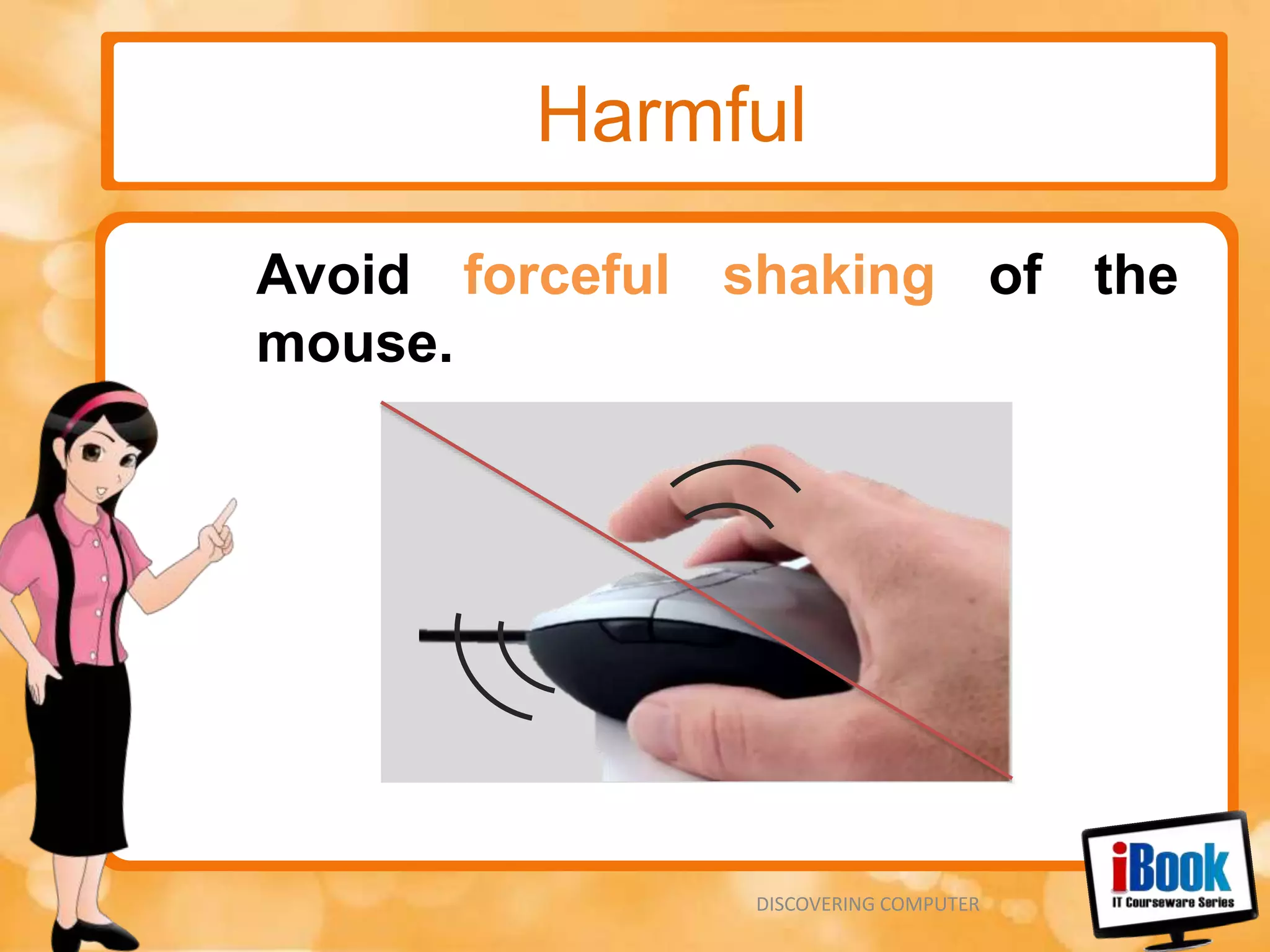 Grade 1 Computer Lesson 1 | PPTX