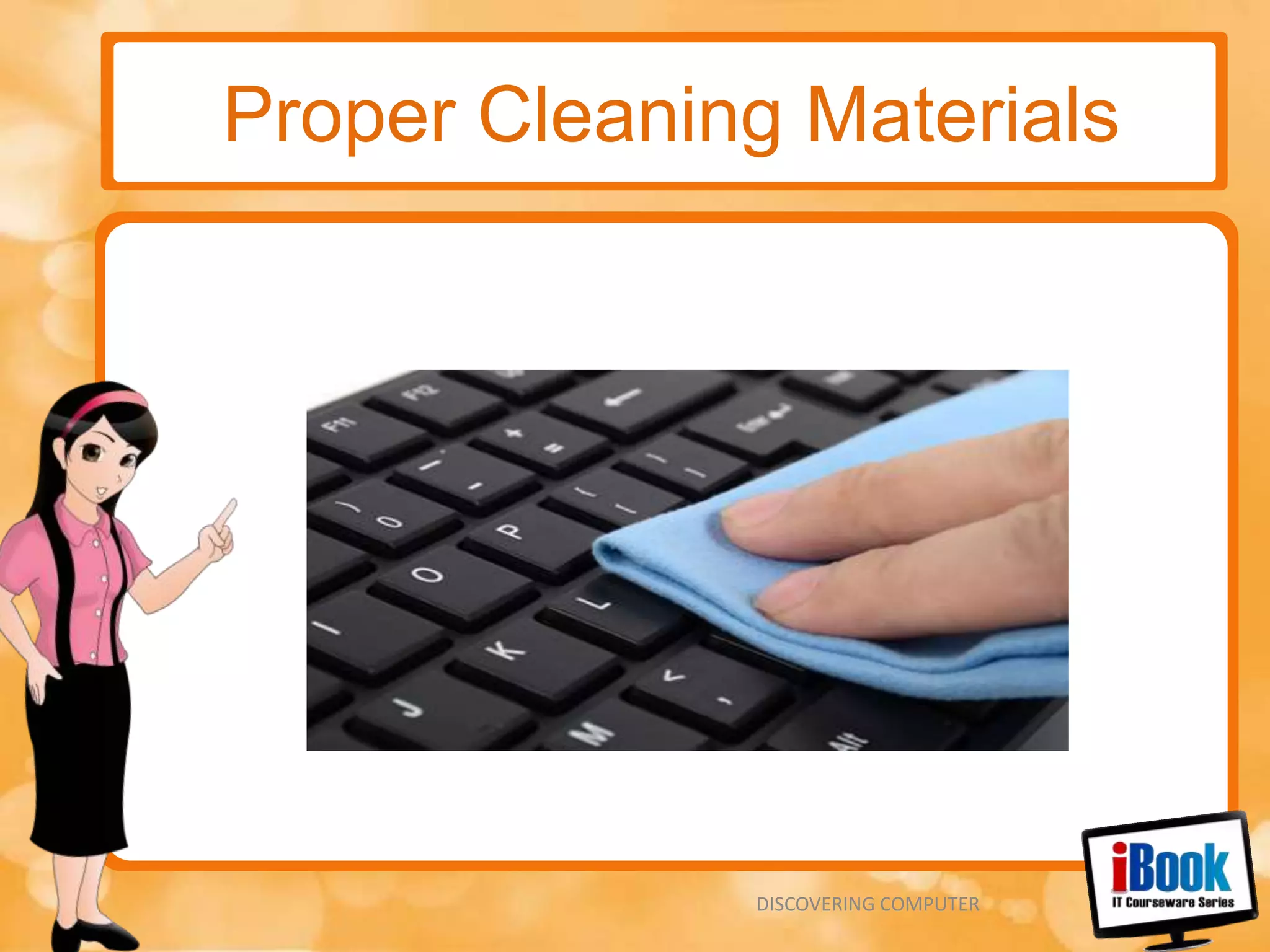 Grade 1 Computer Lesson 1 | PPTX