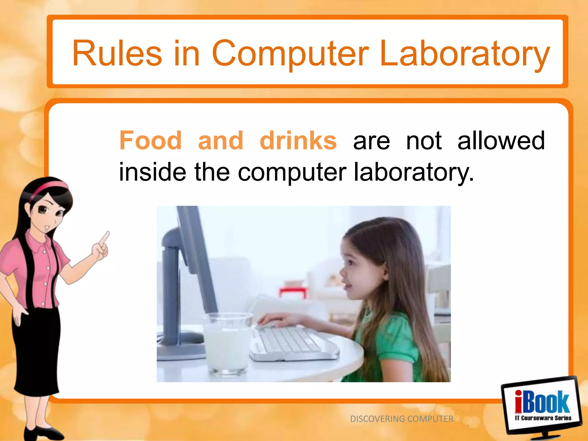 Grade 1 Computer Lesson 1 | PPTX