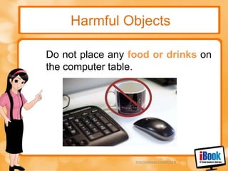 Grade 1 Computer Lesson 1 | PPTX