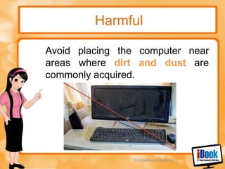 Grade 1 Computer Lesson 1 | PPTX