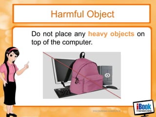 Grade 1 Computer Lesson 1 | PPTX