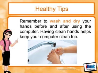 Grade 1 Computer Lesson 1 | PPTX