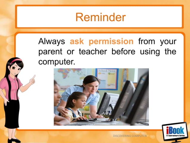 Grade 1 Computer Lesson 1 | PPTX | Internet for Beginners | Internet