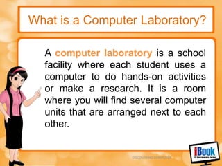 Grade 1 Computer Lesson 1 | PPTX
